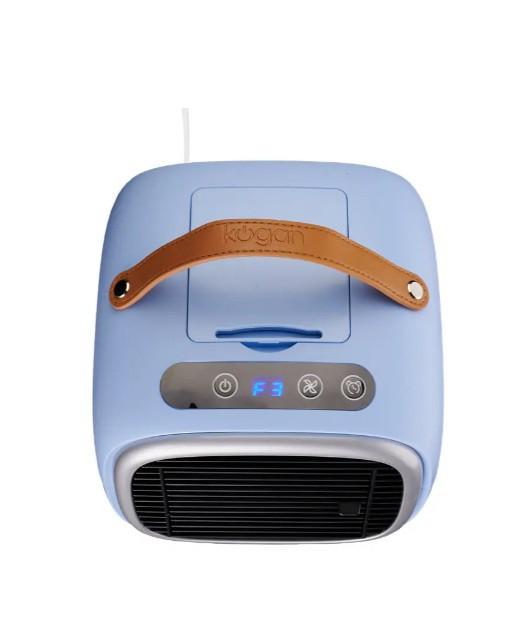 Kogan Mini Evaporative Air Cooler (Blue, 400ml), TV & Home Appliances ...