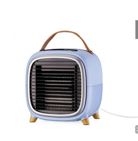 Kogan Mini Evaporative Air Cooler (Blue, 400ml), TV & Home Appliances ...