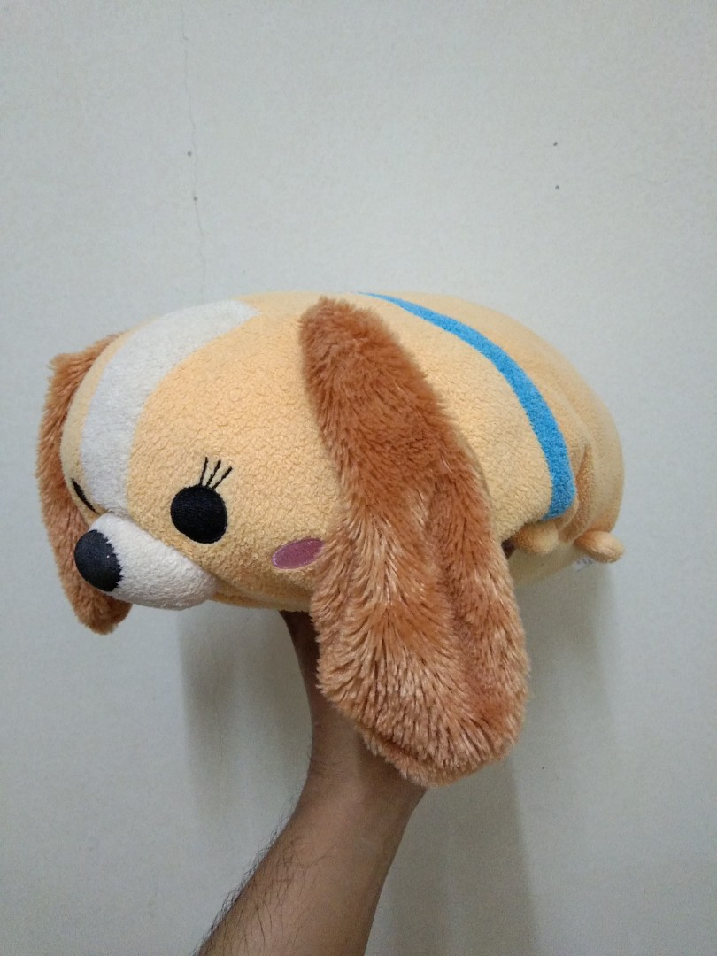 Lady and the tramp - tsum tsum - Disney, Hobbies & Toys, Collectibles ...