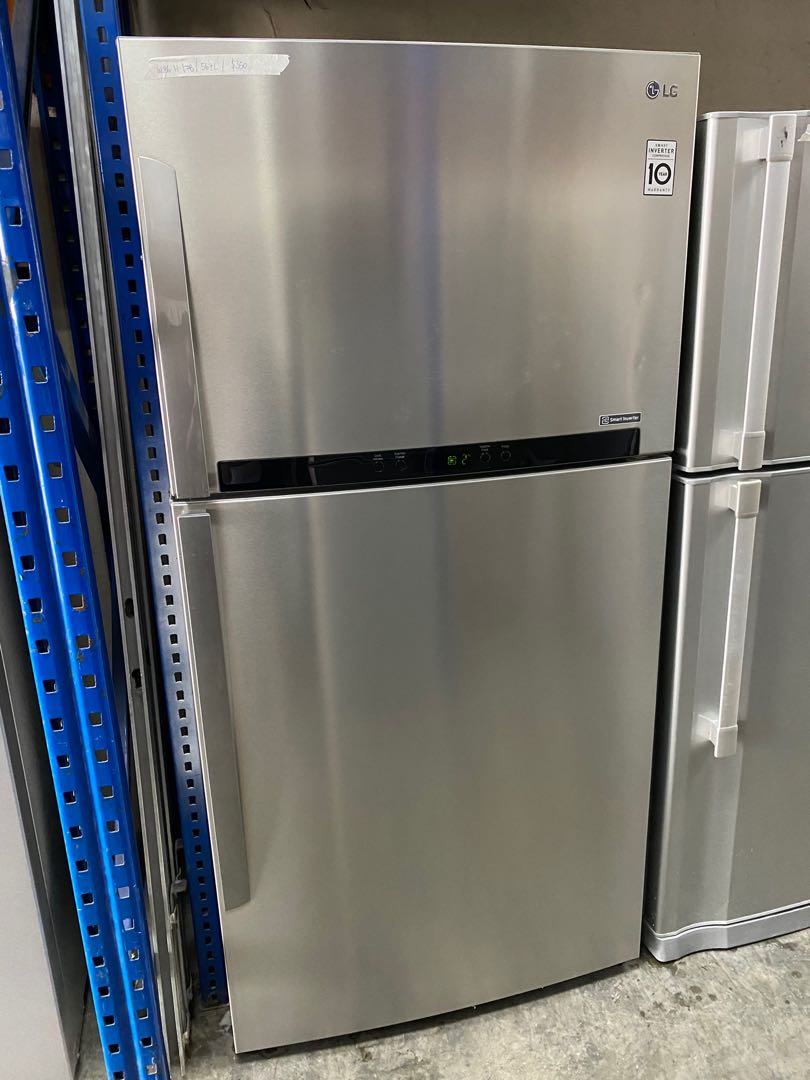 LG Smart Inverter Fridge, 567L, TV & Home Appliances, Kitchen ...