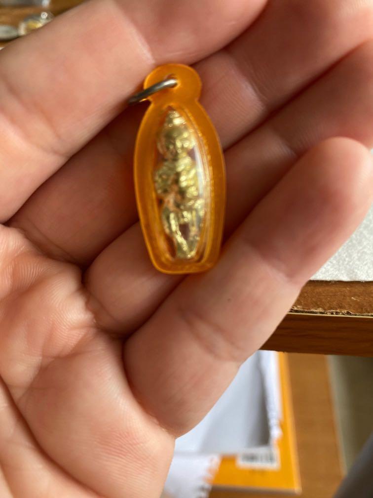 LP Kuay Wat Kositaram 2521 KuManTong Pim Lek, Hobbies & Toys ...