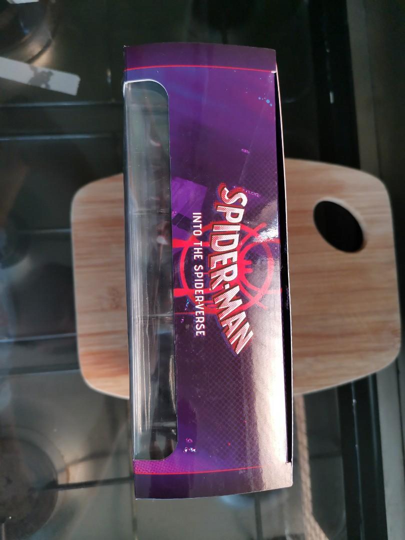 MAFEX #107 SPIDER-MAN MILES MORALES INTO THE SPIDER VERSE (NEW ...