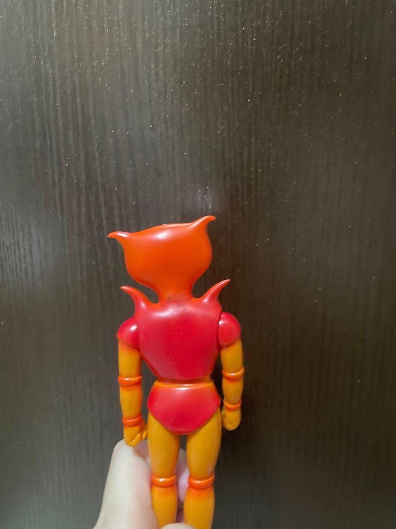 Marmit 鐵甲萬能俠 愛美神MazingerZ （原色版）舊膠 中膠 懷舊玩具 sofubi 非popy 超合金 機械人, 興趣及遊戲, 玩具 & 遊戲類 - Carousell