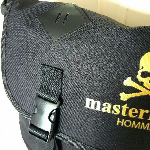 Mastermind Japan messenger bag, Men's Fashion, Bags, Sling Bags on ...
