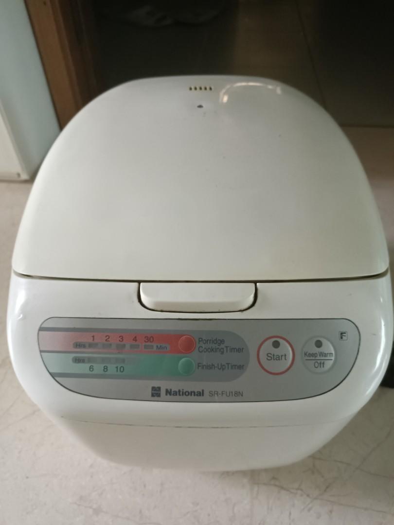 National rice cooker, TV & Home Appliances, Kitchen Appliances, Cookers ...
