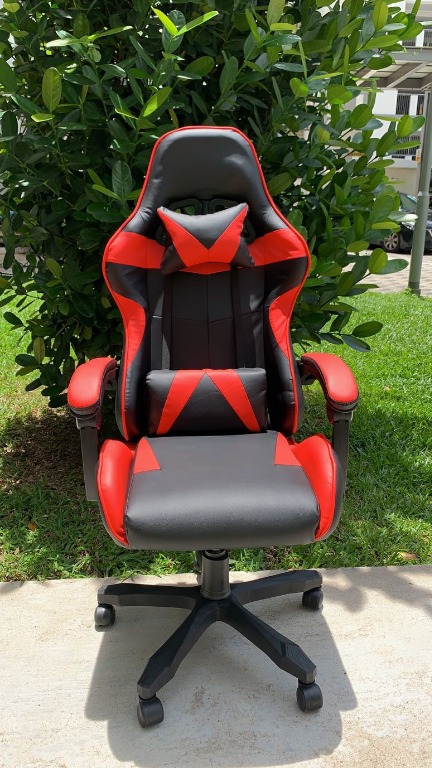 NEW 4D Gaming chair Type A Free delivery Office chair Study chair ...