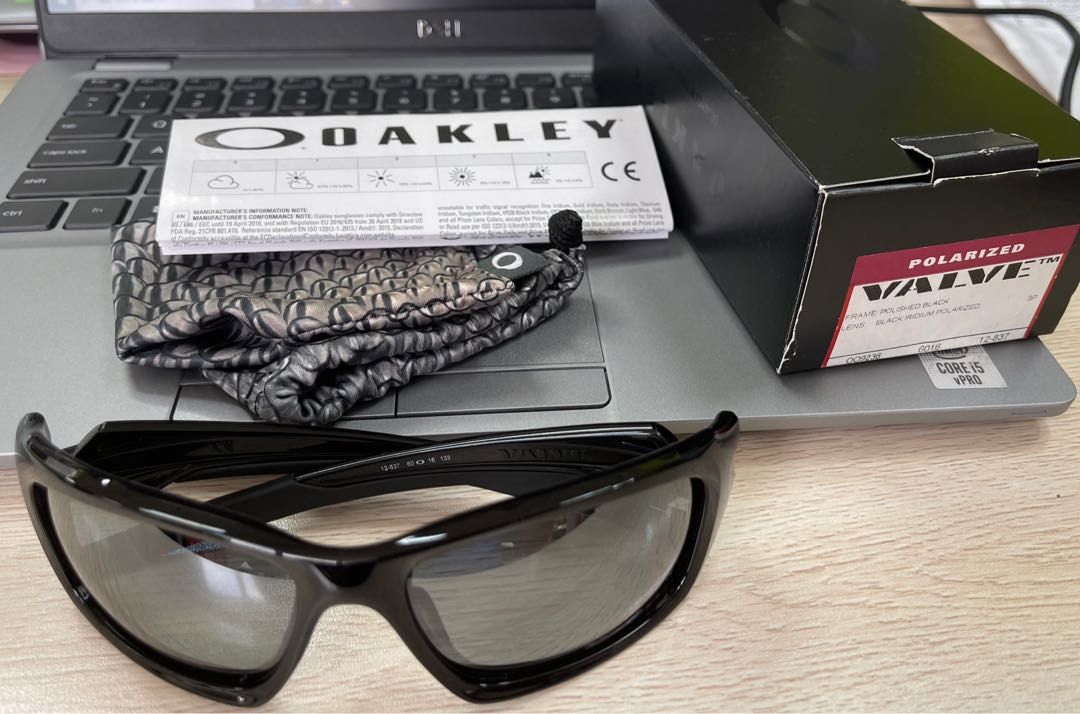 Oakley Valve, Everything Else, Others on Carousell