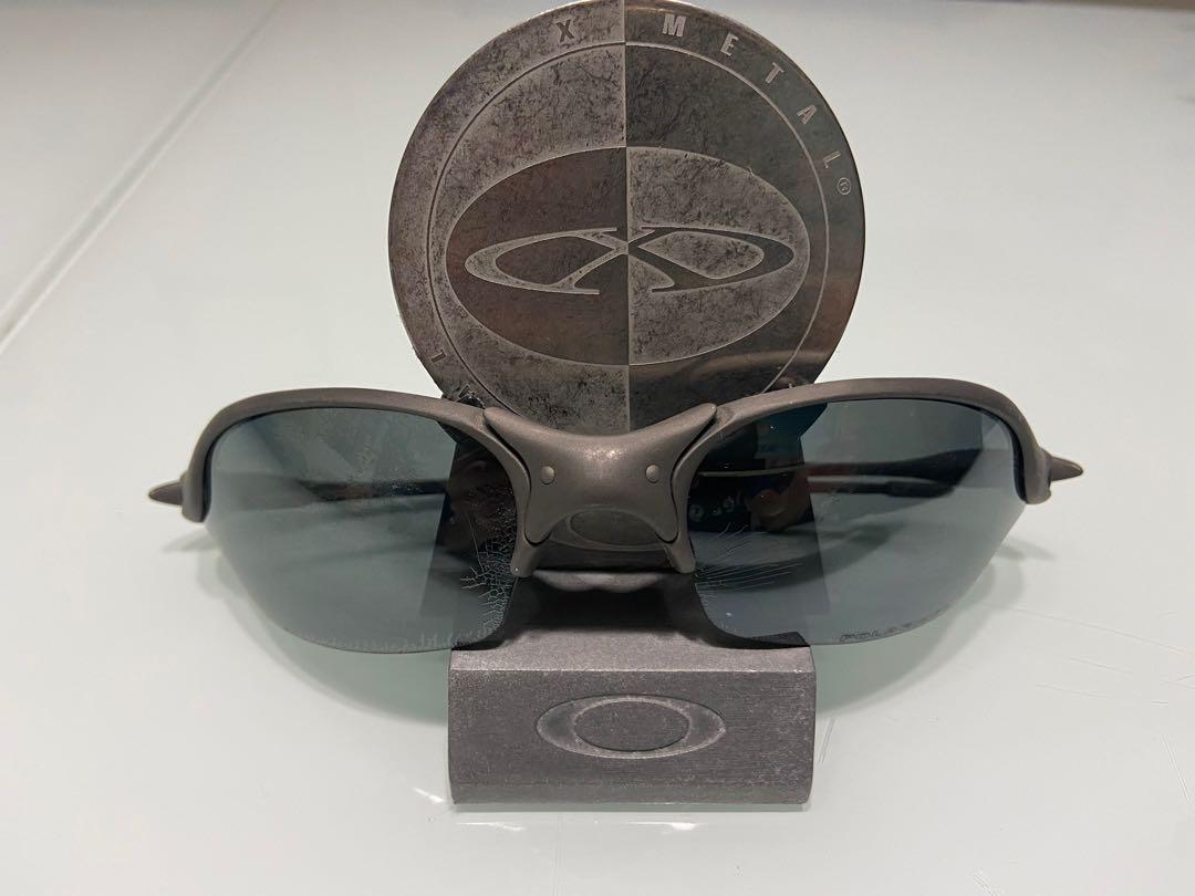Oakley X-metal Romeo 2, Men's Fashion, Watches & Accessories ...