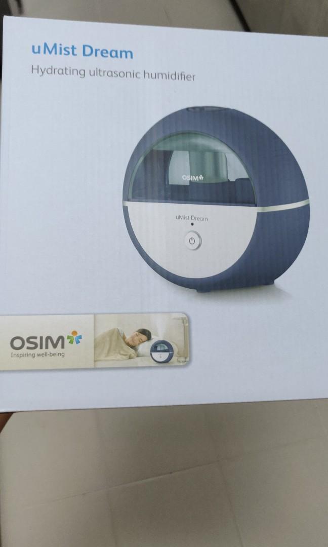 Osim umist dream humidifier, TV & Home Appliances, Air Purifiers ...