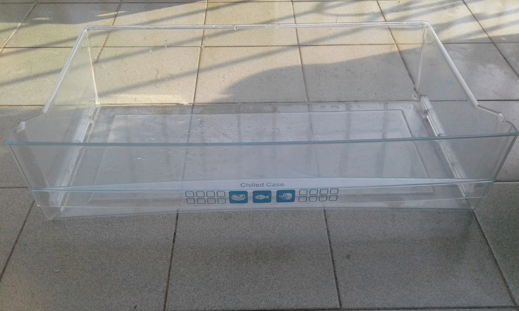 {Trade/Swap} Panasonic Fridge Chilled Case Drawer, TV & Home Appliances ...