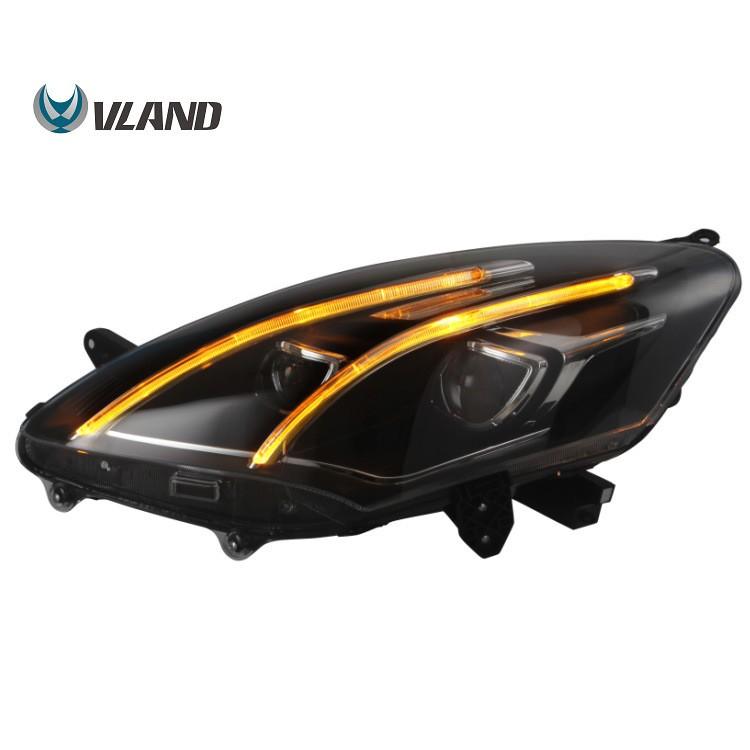 PERODUA ALZA HEAD LAMP SET, Auto Accessories on Carousell