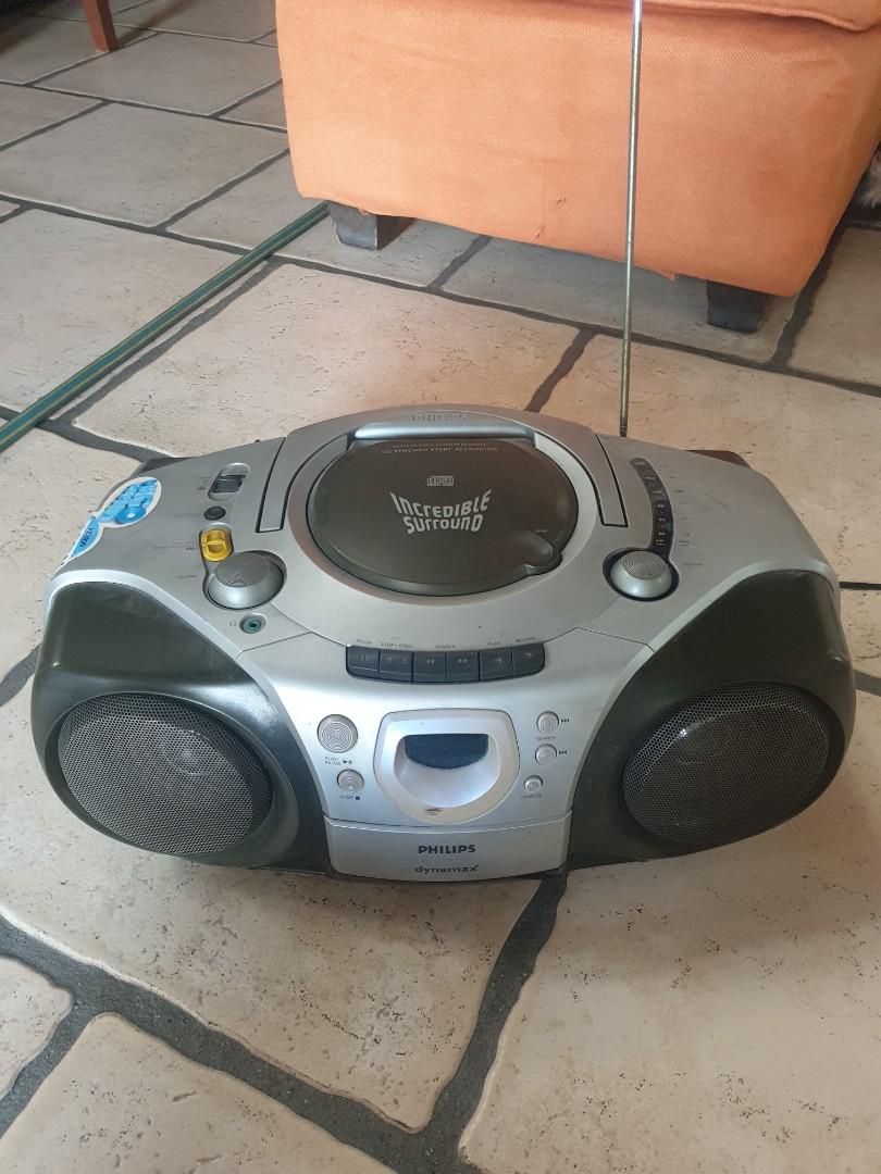 Philips FM/CD/Tape player, Audio, Soundbars, Speakers & Amplifiers on ...