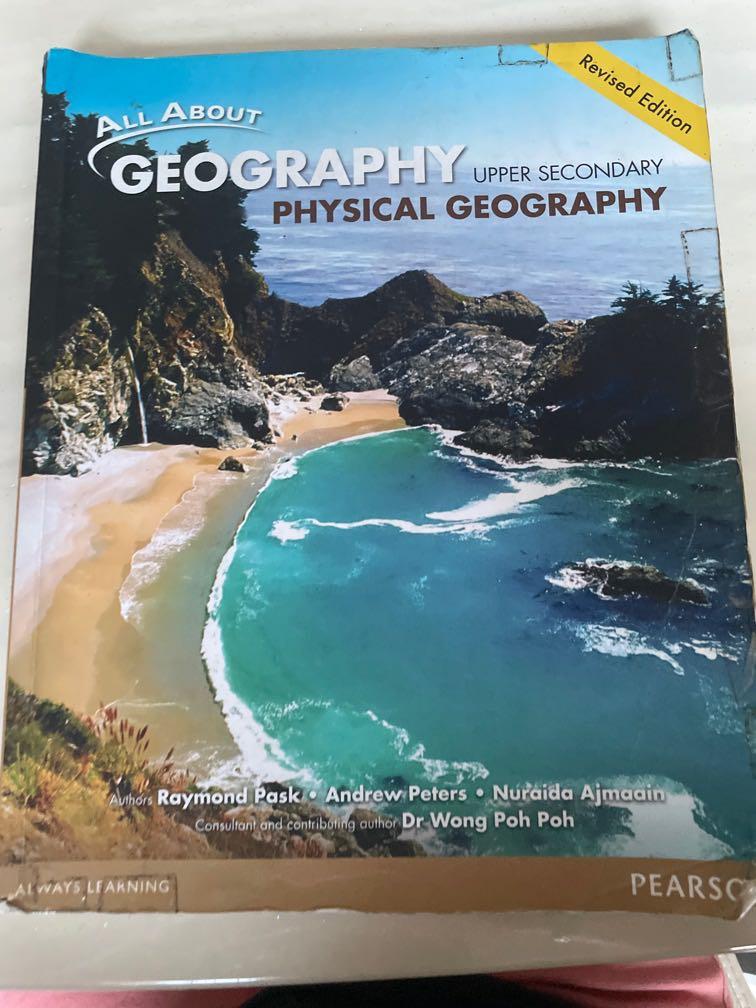 Physical Geography Textbook, Hobbies & Toys, Books & Magazines ...