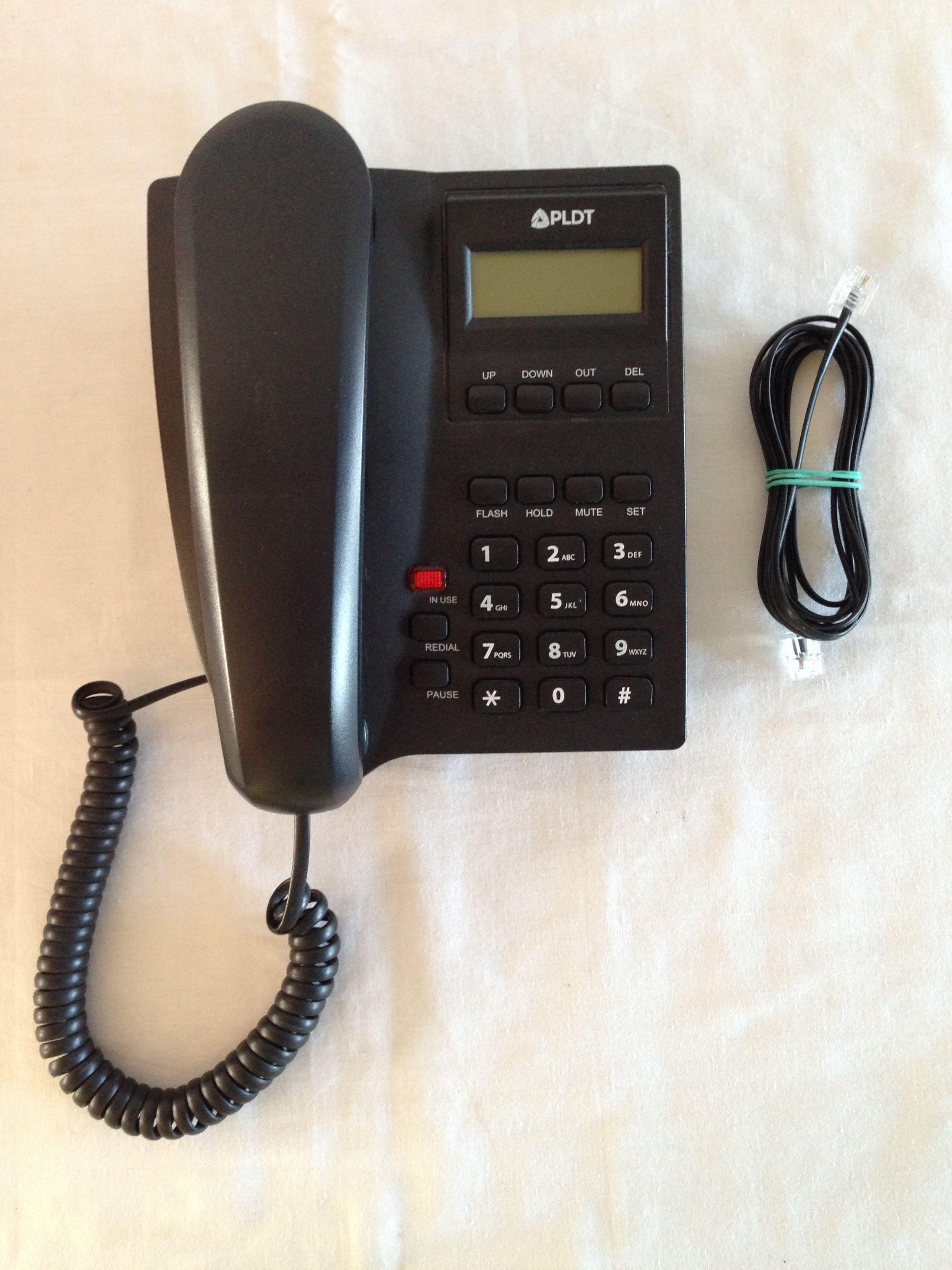 PLDT Landline Phone Unit, Mobile Phones & Gadgets, Other Gadgets on ...