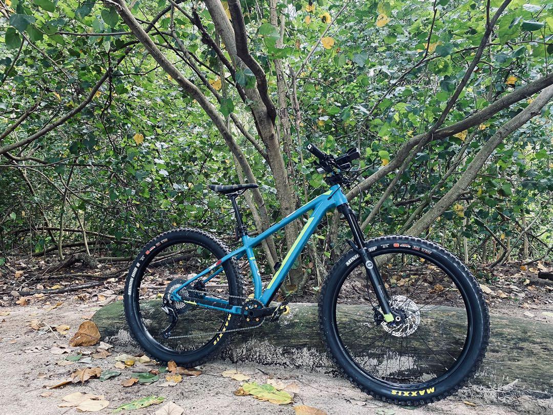 Polygon Entiat tr6, Bicycles & PMDs, Bicycles, Mountain Bikes on Carousell