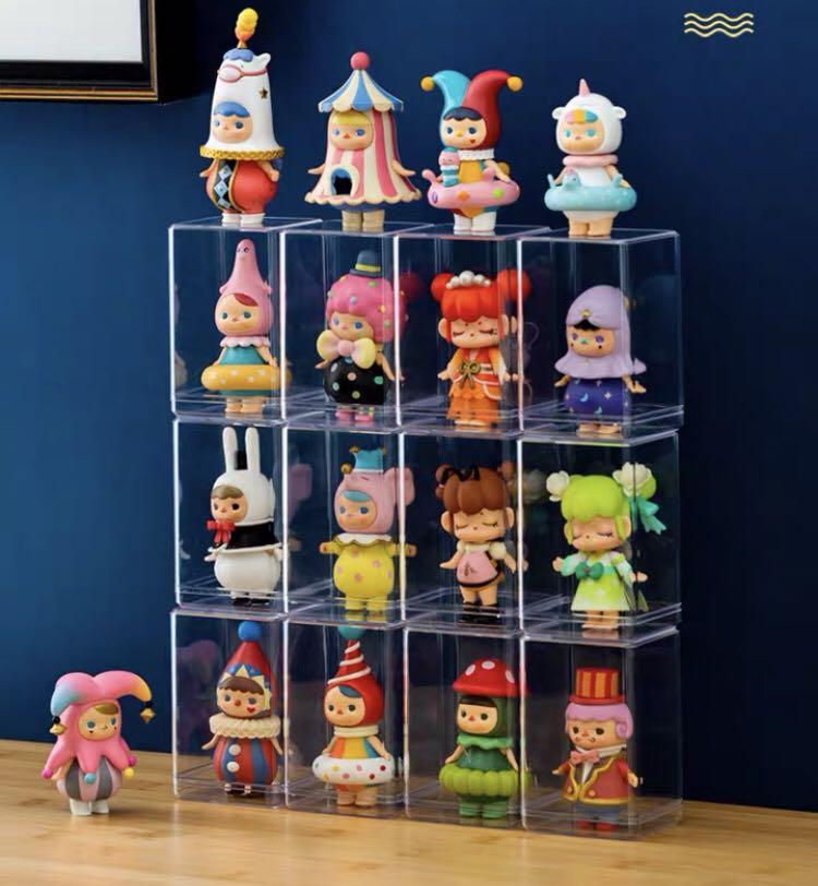 Pop Mart Display Case, Hobbies & Toys, Toys & Games on Carousell