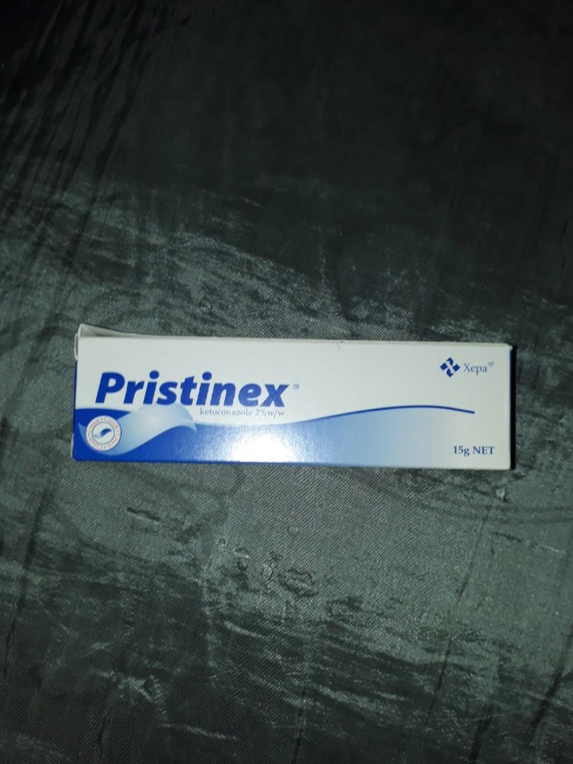 pristinex ketoconazole cream, Beauty & Personal Care, Foot Care on ...