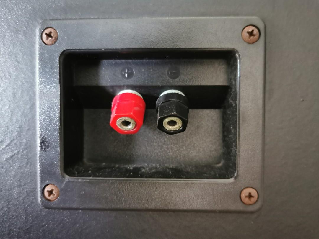 PSB 300 Vintage Bookshelf Speakers, Audio, Soundbars, Speakers ...