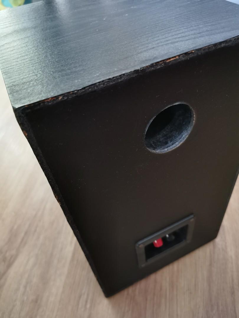 PSB 300 Vintage Bookshelf Speakers, Audio, Soundbars, Speakers ...