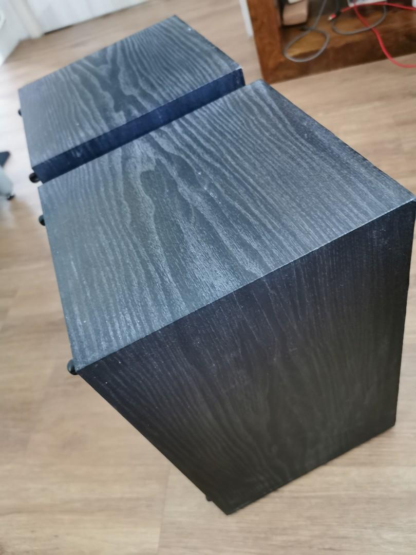 PSB 300 Vintage Bookshelf Speakers, Audio, Soundbars, Speakers ...