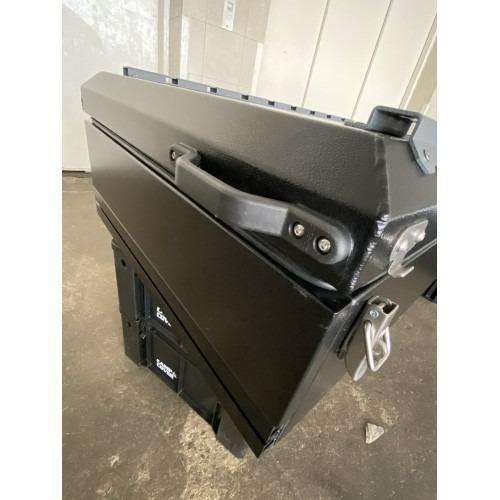 Quick Pitch Expedition Roof Mounted Cargo Storage Lockable Box QPTQPSA ...