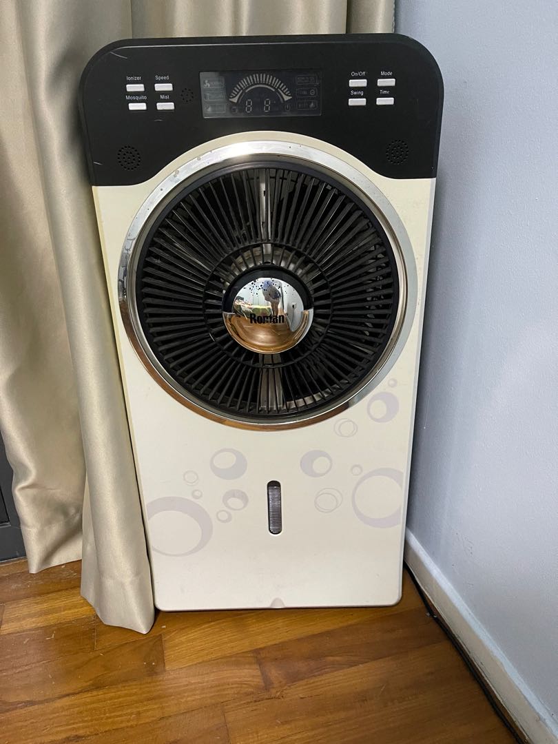 Roman Cooling Fan, Furniture & Home Living, Lighting & Fans, Fans on ...