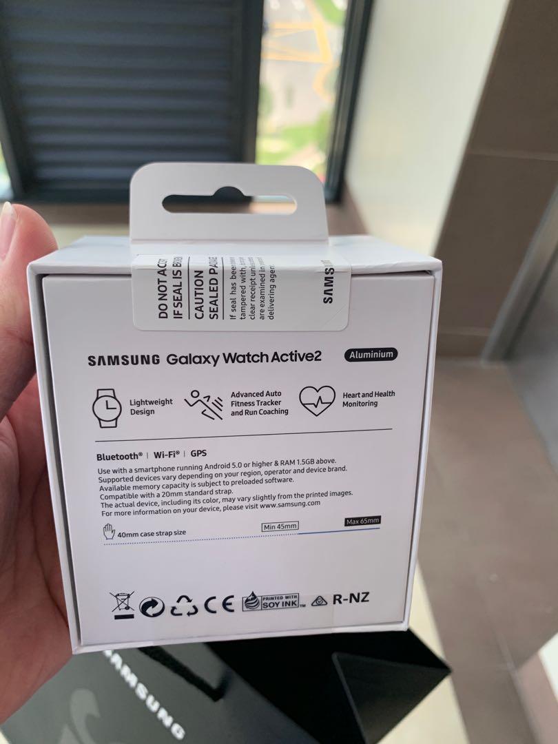 Samsung Active 2, Mobile Phones & Gadgets, Wearables & Smart Watches on ...