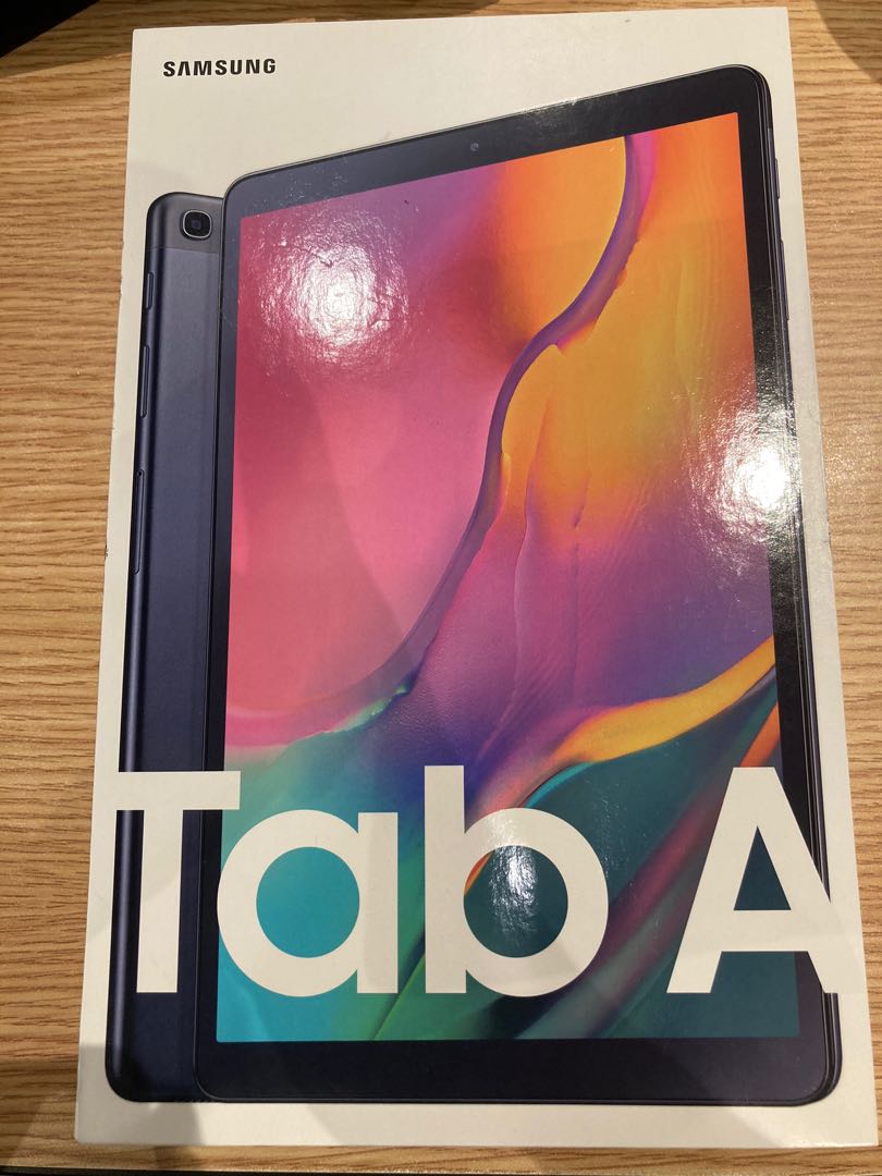 Samsung Galaxy Tab A 10.1 T510 3GB RAM / 32GB (New), Mobile Phones ...