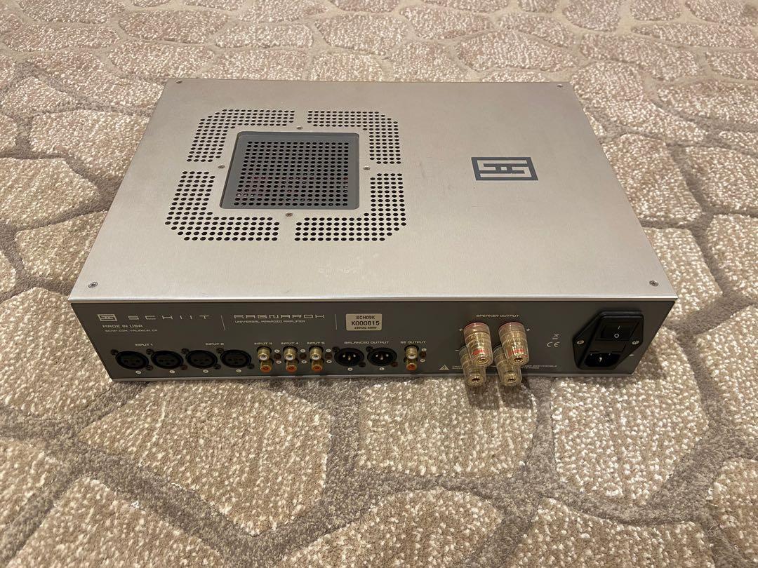 Schiit Audio Ragnarok 1., Audio on Carousell