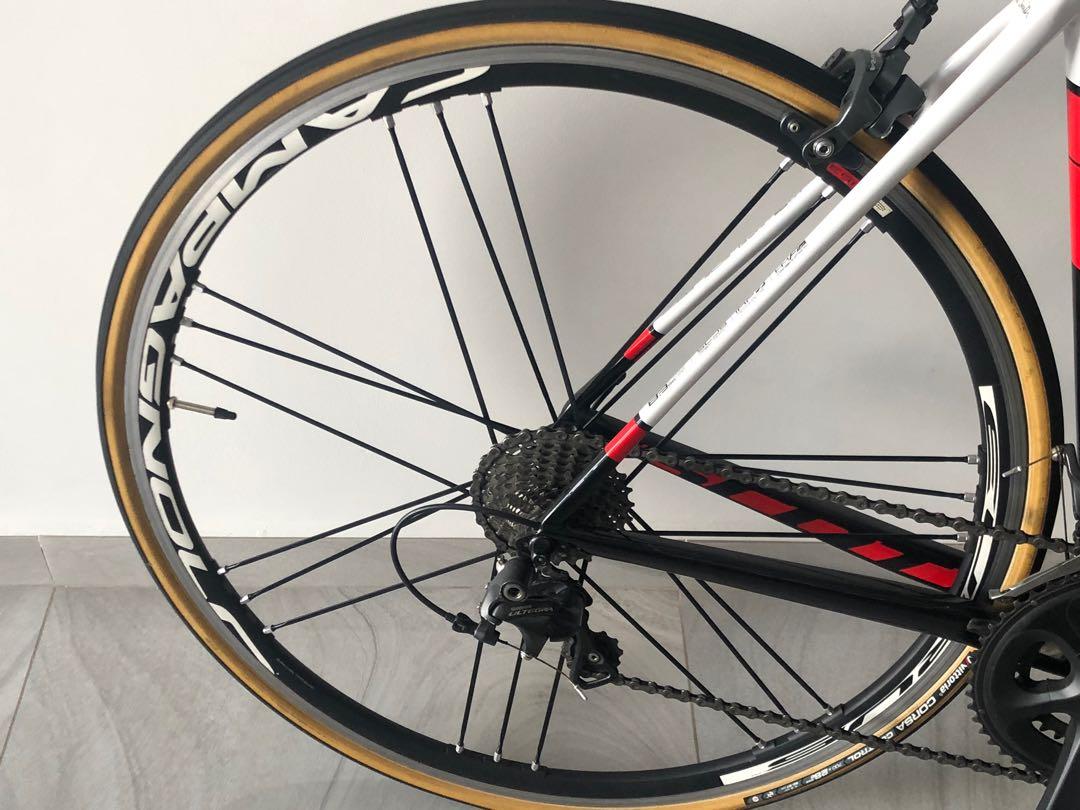 Scott Addict Carbon Road Bike., Sports Equipment, Bicycles & Parts ...