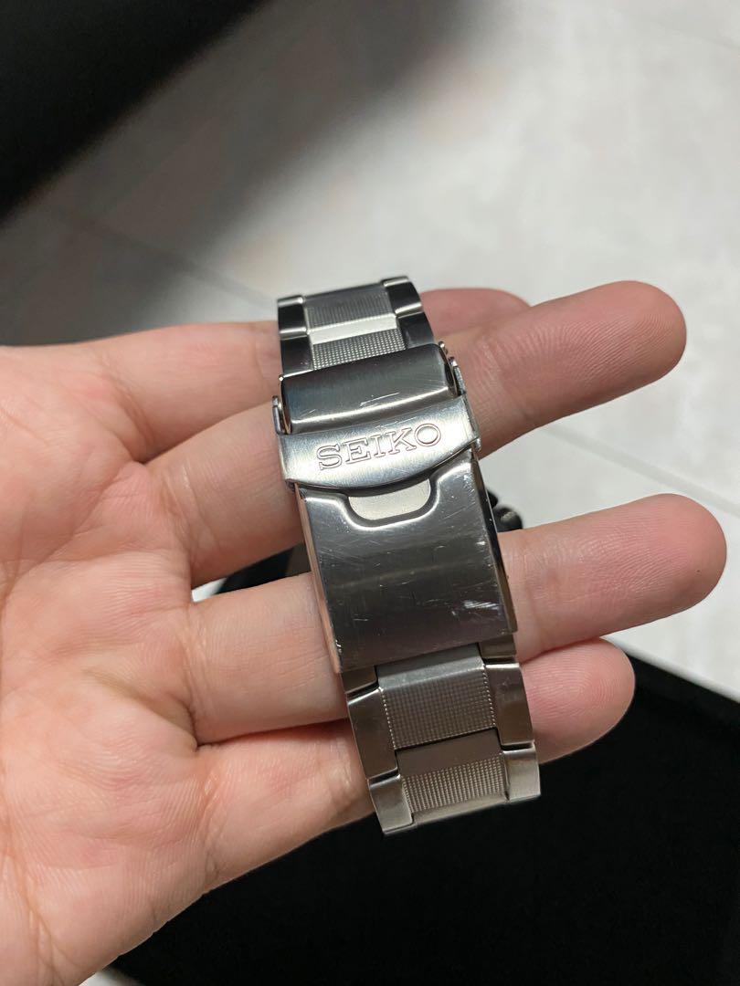 Seiko 5 Automatic map meter SKZ229K1, Mobile Phones & Gadgets ...