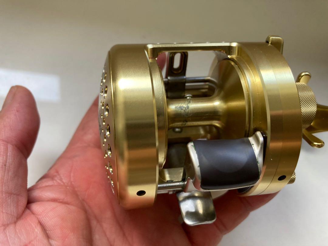 Shimano Calcutta Conquest 300, Sports, Sports & Games Equipment on ...