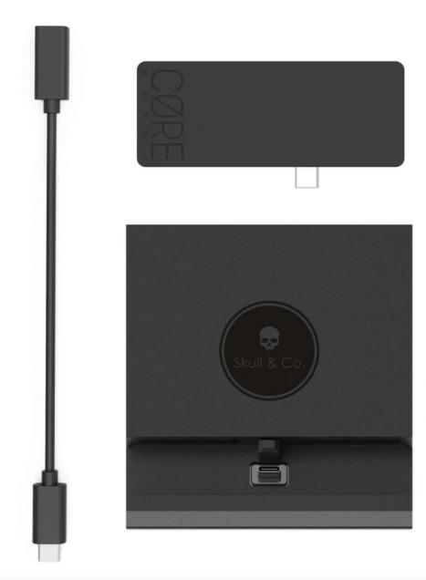 UPGRADED Skull & Co Jumpgate Dock Portable Replacement Dock for ...