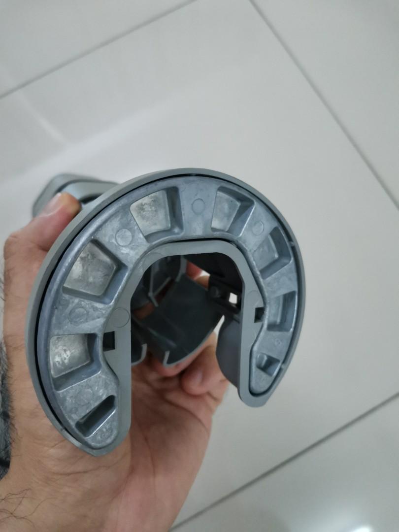 Spiral Skeleton Wire Cable Management Spine - Bristol, Furniture & Home ...