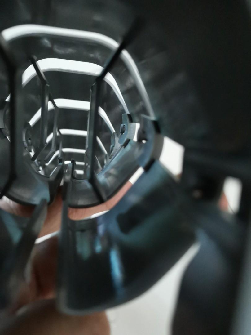 Spiral Skeleton Wire Cable Management Spine - Bristol, Furniture & Home ...