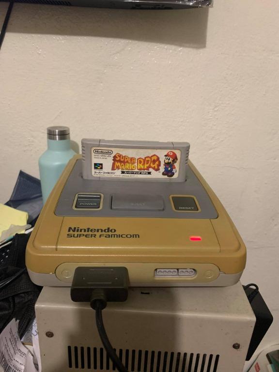 Super Family Computer, Video Gaming, Video Games, Nintendo on Carousell
