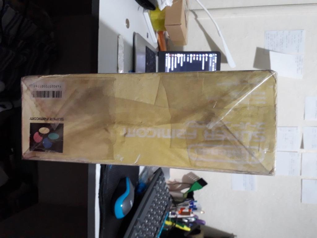 Super Family Computer, Video Gaming, Video Games, Nintendo on Carousell