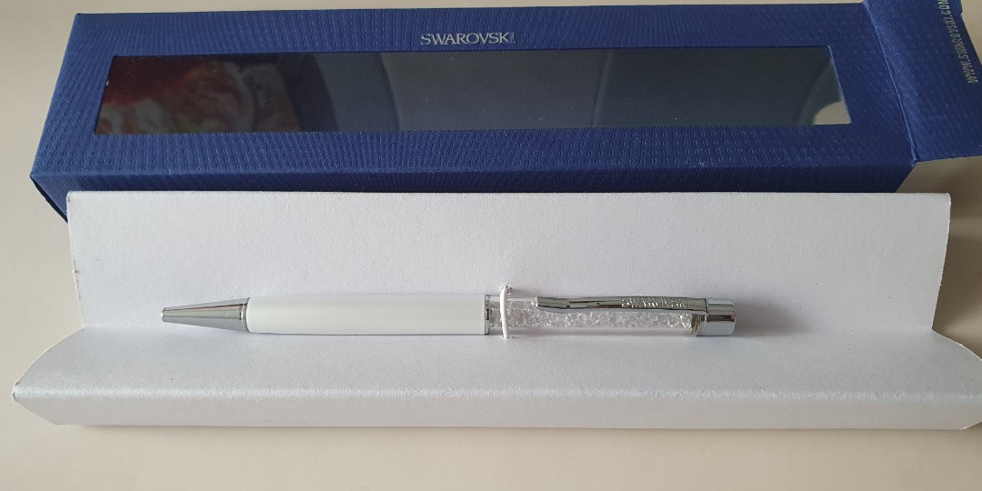 Swarovski Pen, Hobbies & Toys, Stationery & Craft, Other Stationery ...