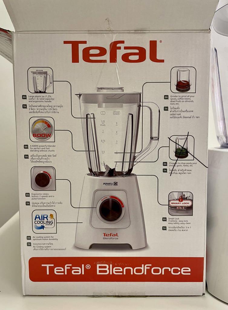 Tefal Blendforce Blender, TV & Home Appliances, Kitchen Appliances ...