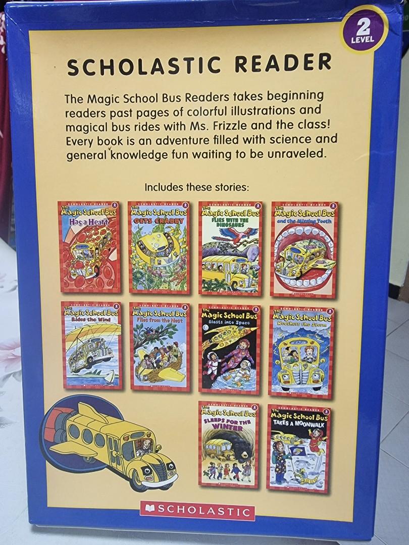 NEW The Magic School Bus Set 1 and 2 20 books set, Hobbies & Toys ...