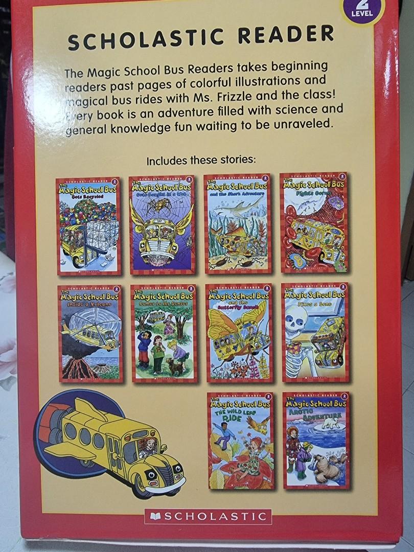 NEW The Magic School Bus Set 1 and 2 20 books set, Hobbies & Toys ...