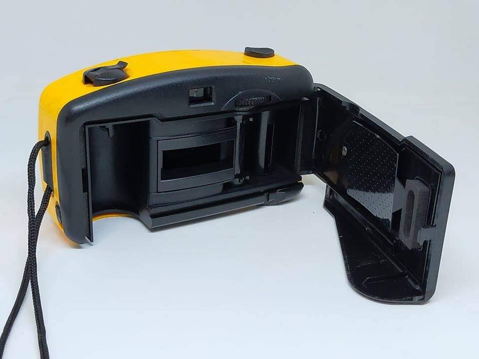 Topico Panorama 35mm film camera optical lens, Photography, Cameras on ...