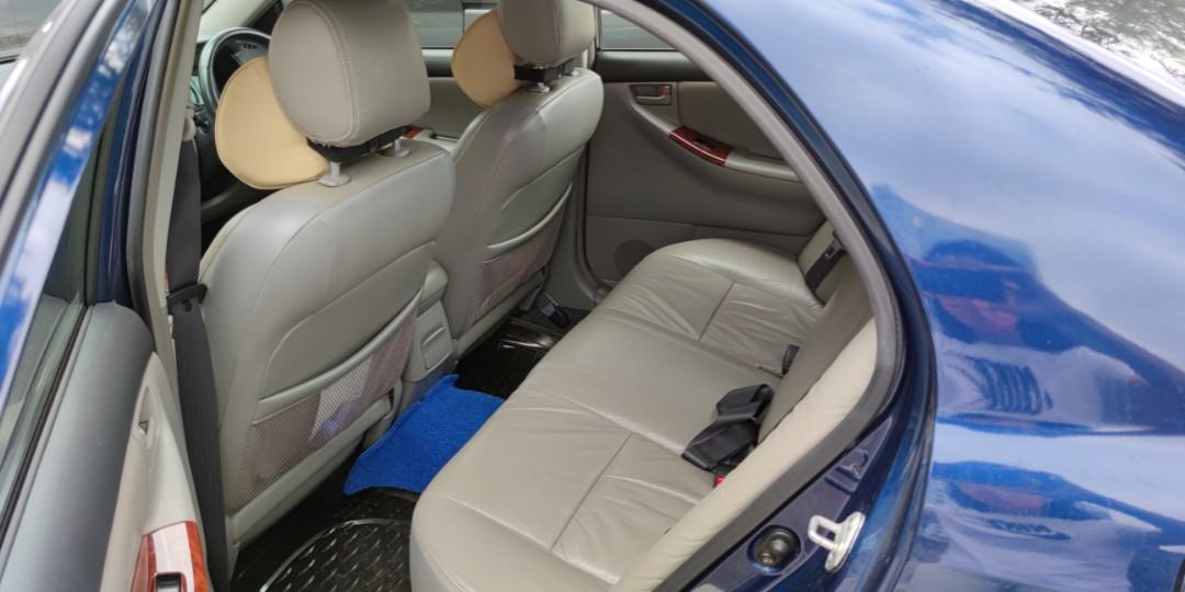 Toyota Corolla AE121 Delux Auto, 車 , 車輛放售 - Carousell