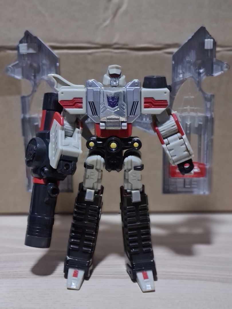 Transformers Henkei Megatron, Hobbies & Toys, Toys & Games on Carousell