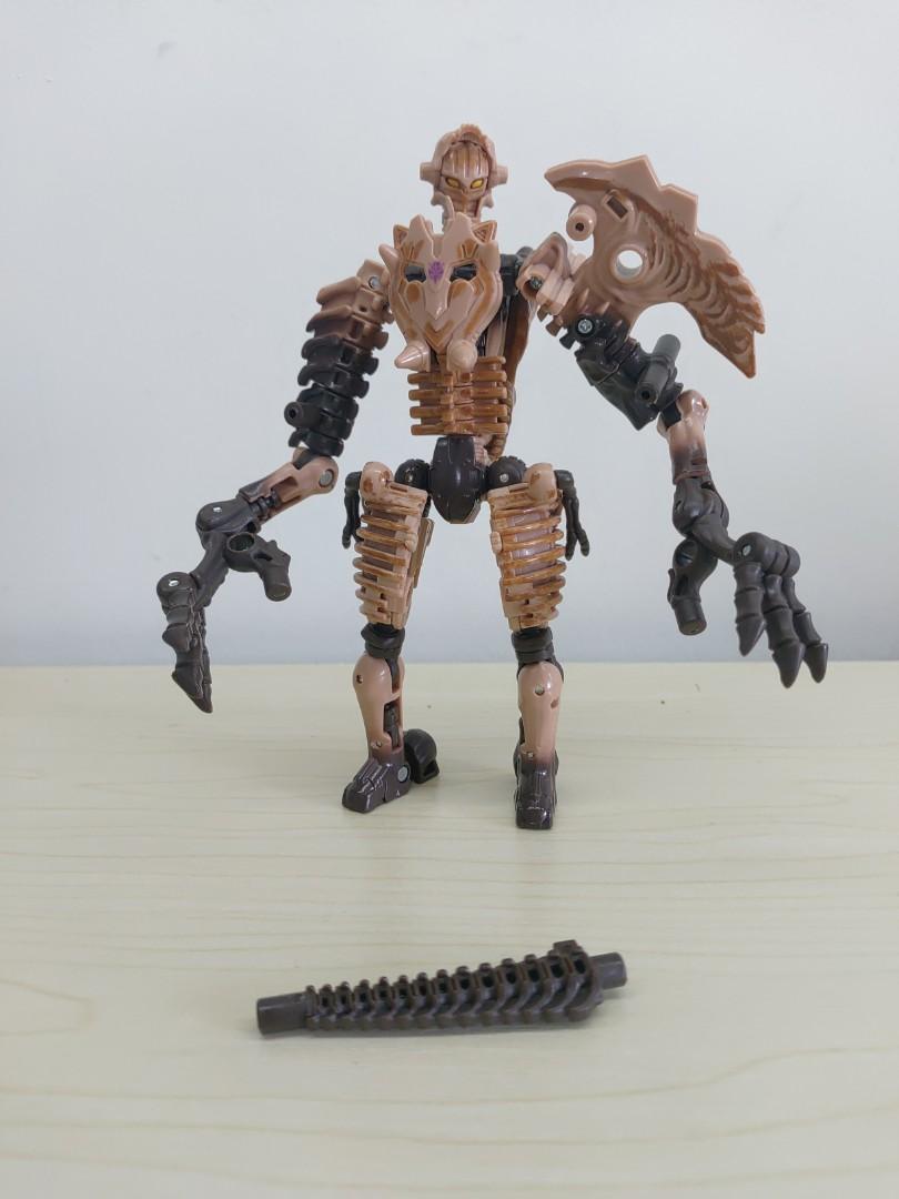 Transformers War for Cybertron: Kingdom Deluxe Class Paleotrex ...