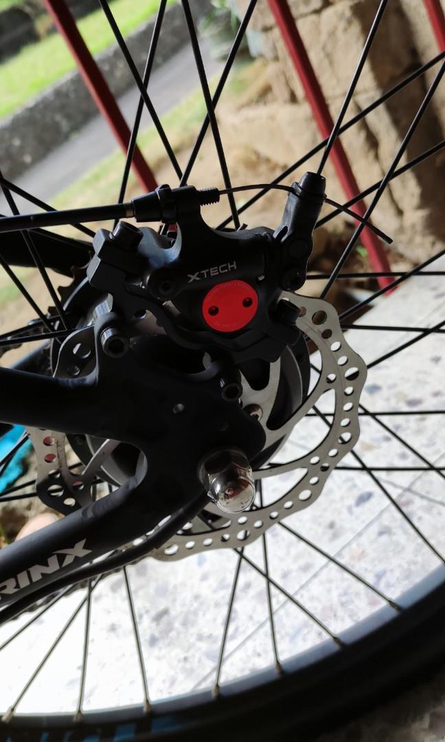 Trinx challenger ebike, Sports Equipment, Bicycles & Parts, Bicycles on ...