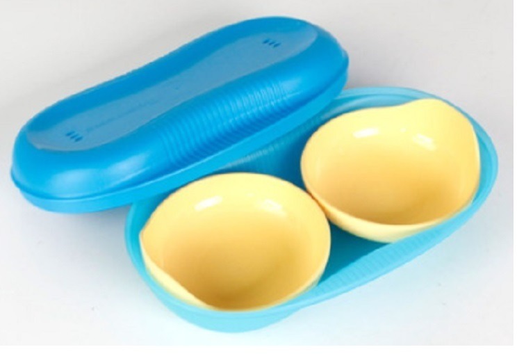 Tupperware Breakfast maker with Egg Insert, Furniture & Home Living ...