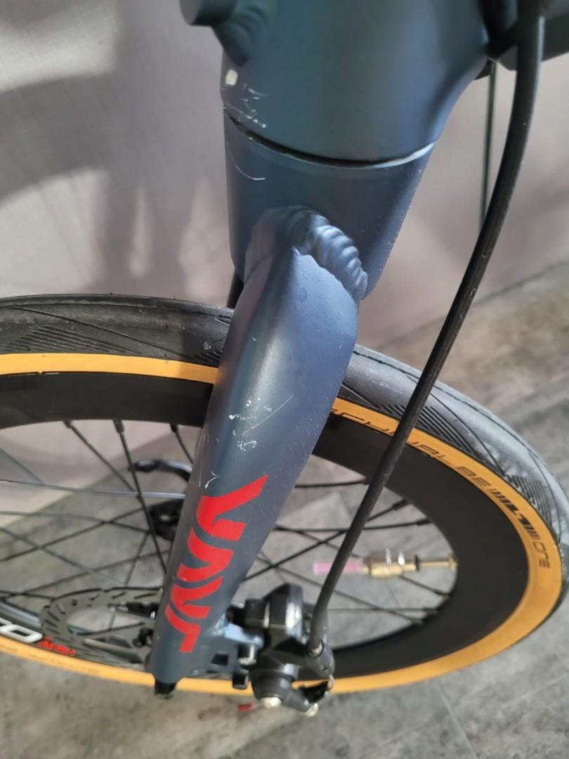 Used Java Neo 2, Sports Equipment, Bicycles & Parts, Bicycles on Carousell