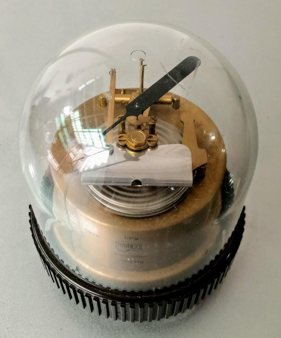 Vintage Barigo Barometer Germany, Hobbies & Toys, Memorabilia ...