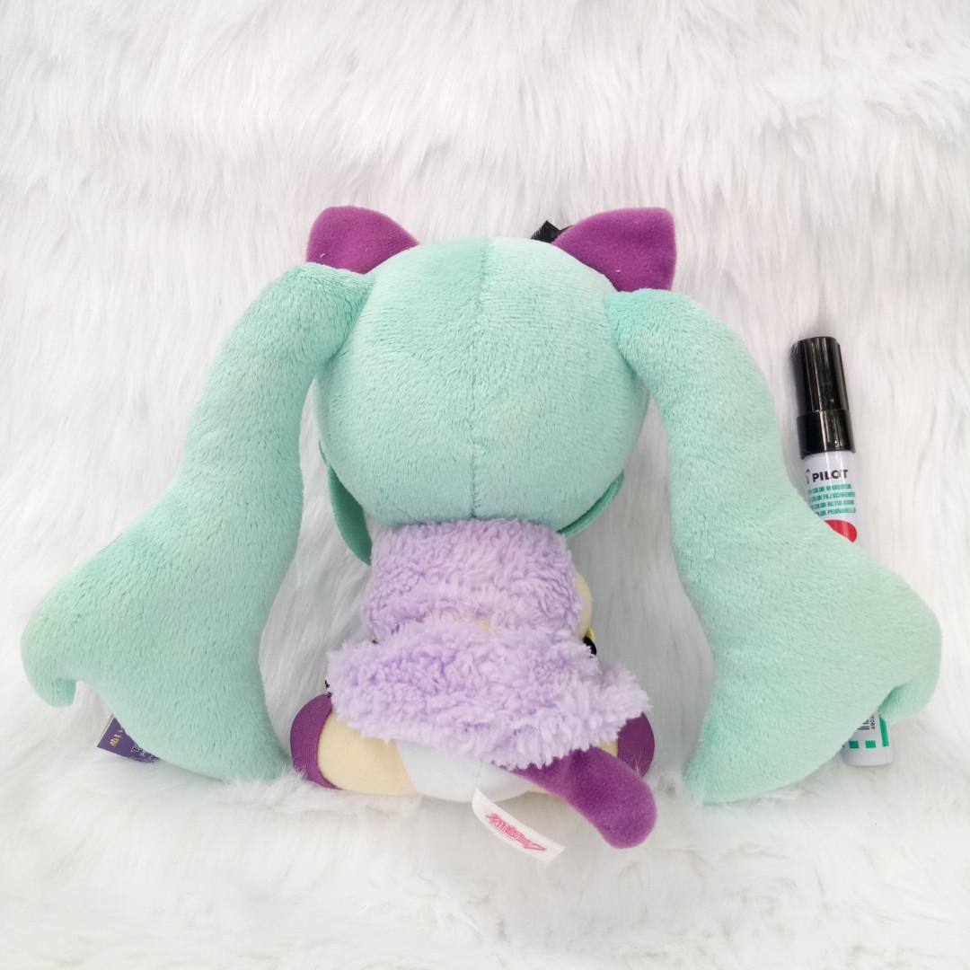 VOCALOID MIKU HATSUNE STUFF TOY PLUSHIES SET, Hobbies & Toys, Toys ...